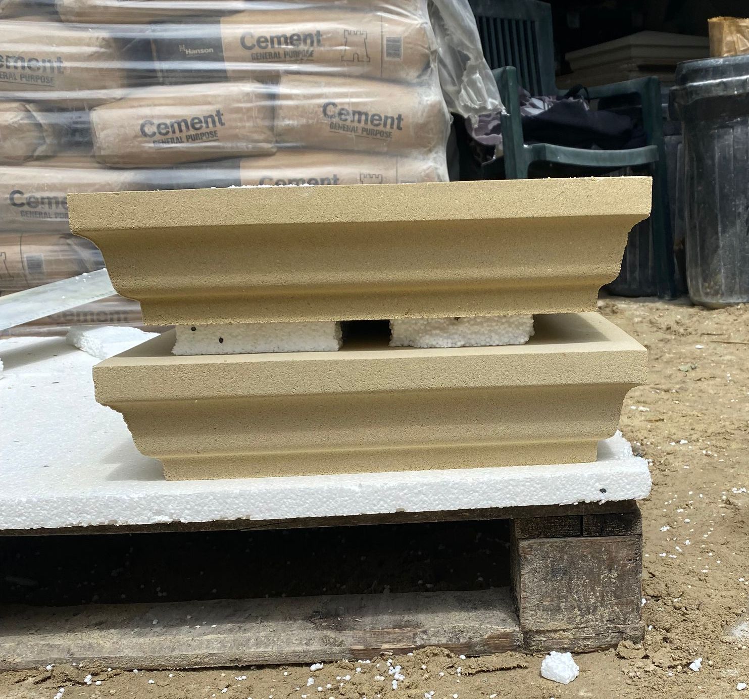 Pier caps | Pier Caps UK Ltd