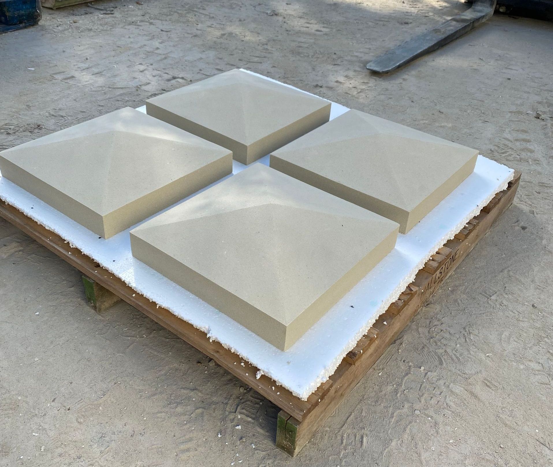 Pier caps | Pier Caps UK Ltd