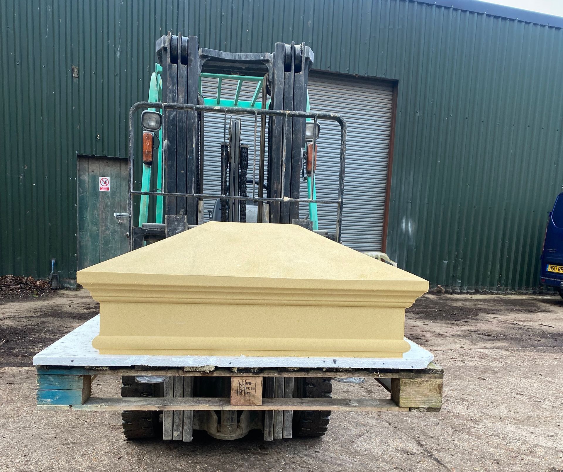 Pier caps | Pier Caps UK Ltd