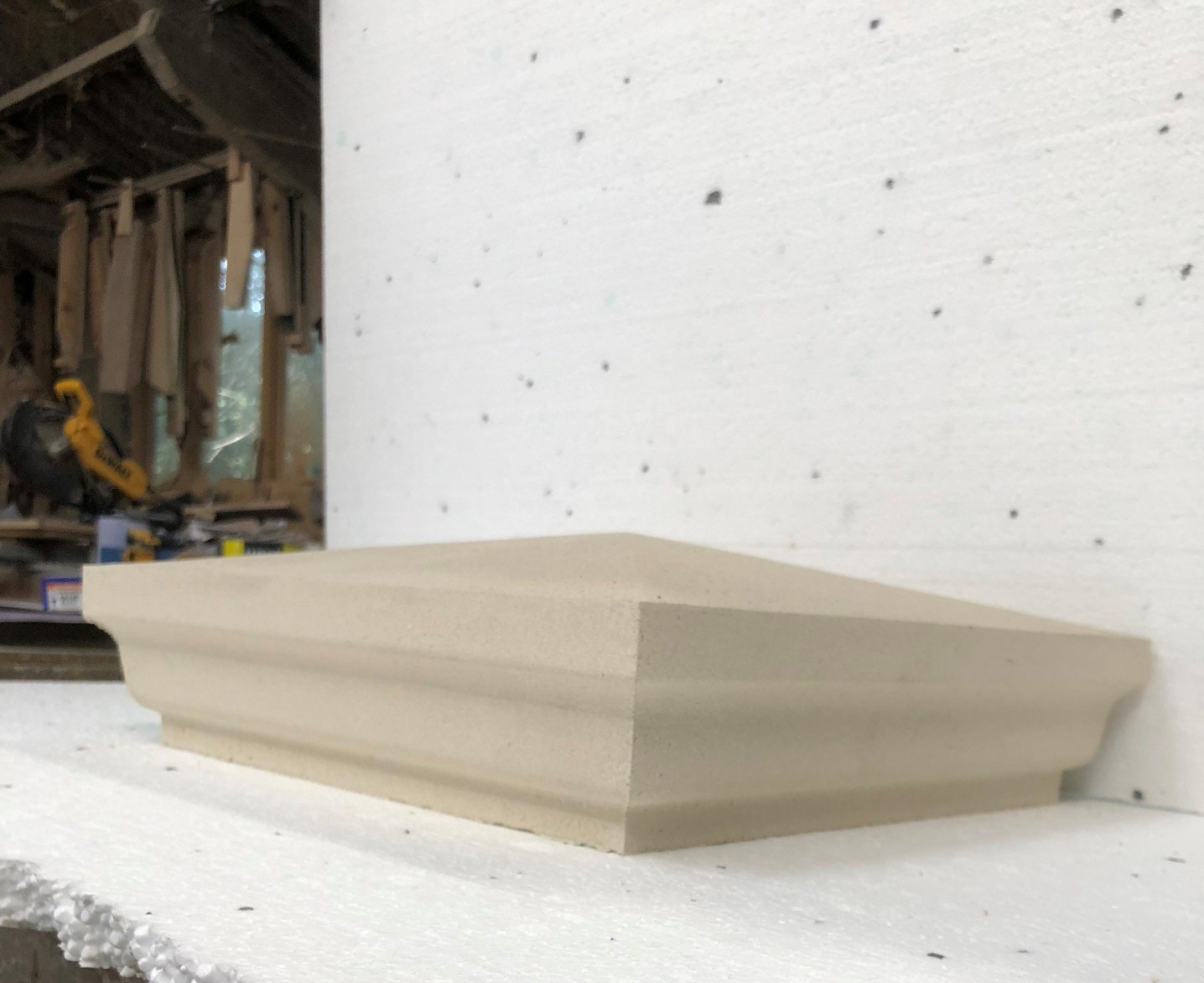 Pier caps | Pier Caps UK Ltd