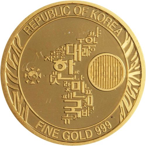 We Buy Korean Gold Near You - Eastside Gold and Coin Exchange