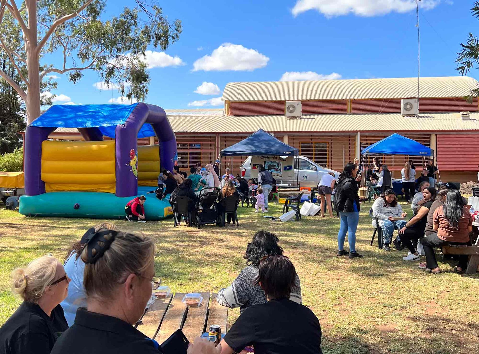 Community Meeting & Family Fun Day | 21st April 2023 | MVAC Events