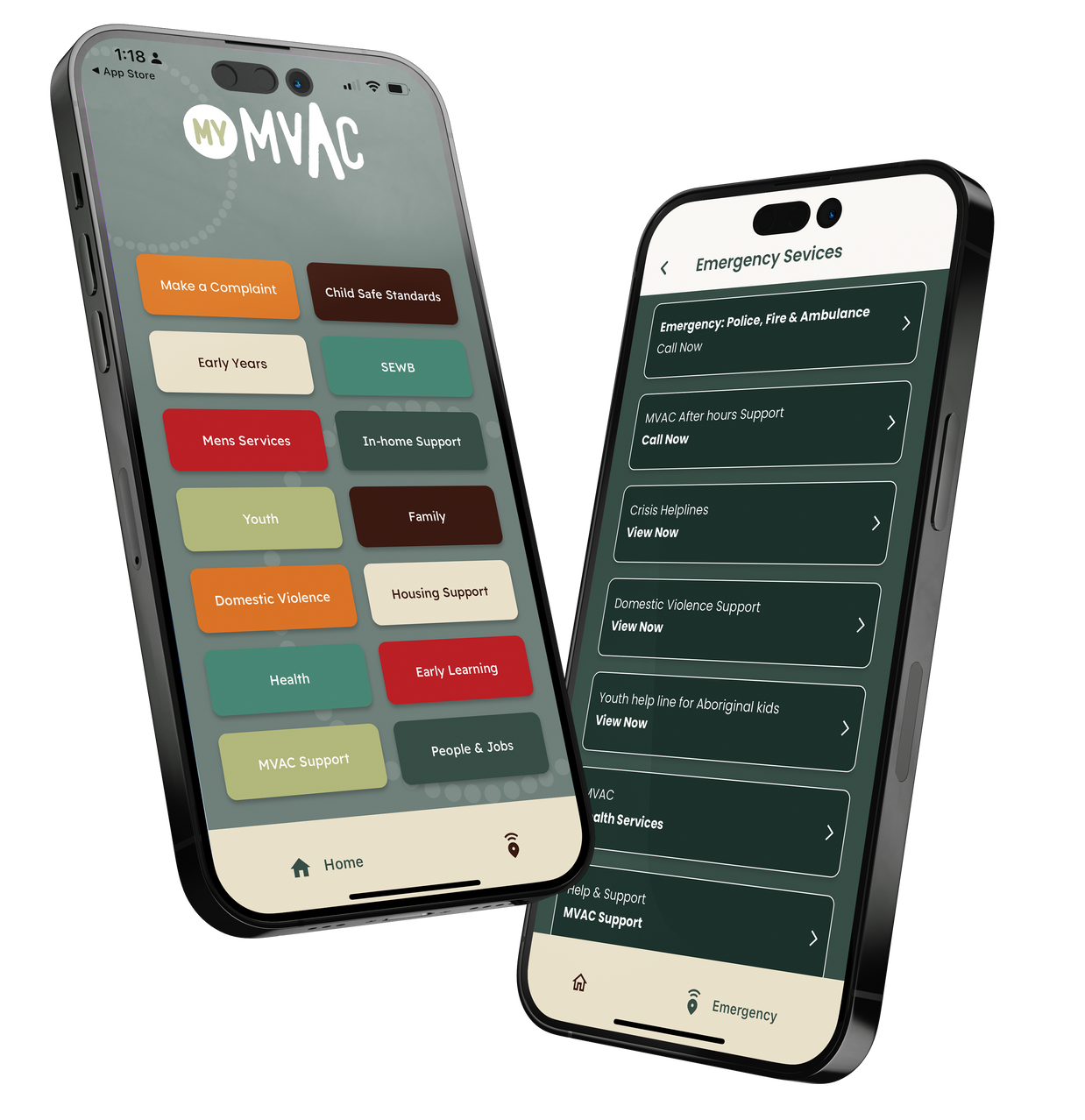 MyMVAC App