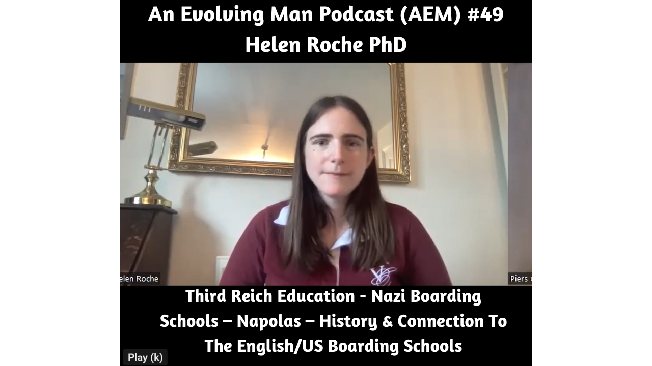 AEM Podcast #49 - Helen Roche, PhD – Third Reich Education - Nazi ...
