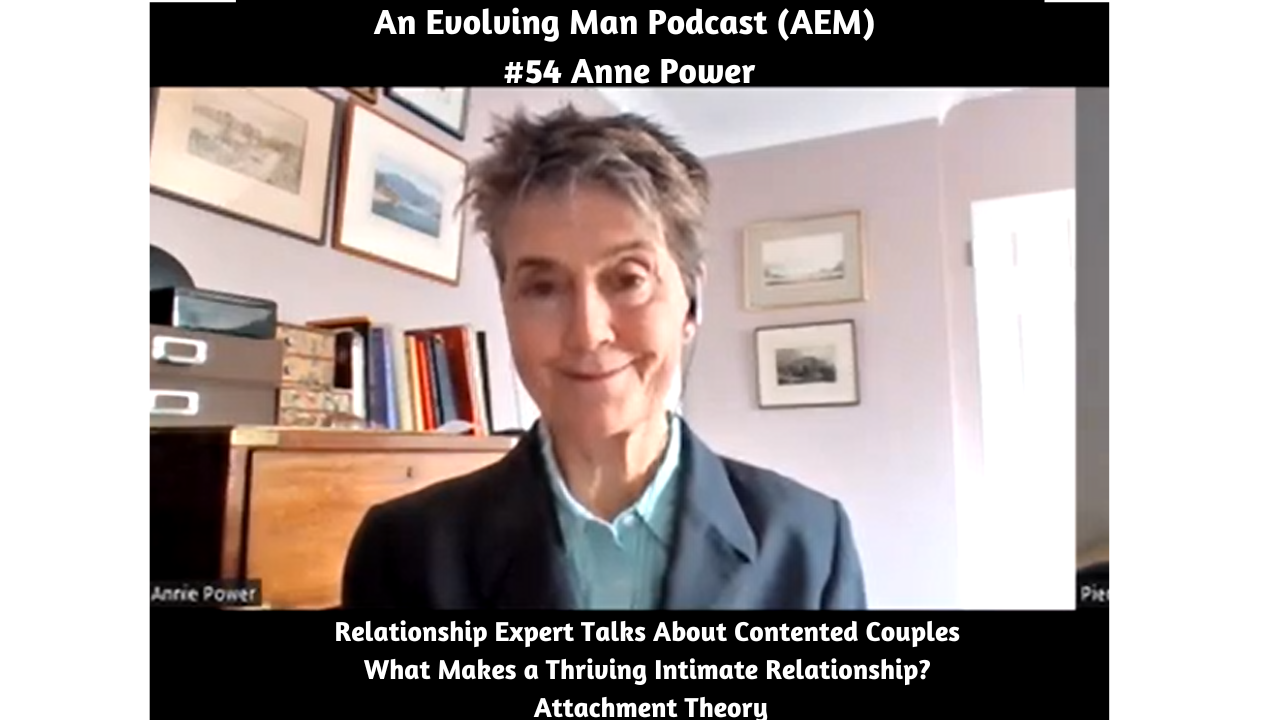 AEM Podcast #54 - Anne Power - Contented Couples. How To Thrive In ...