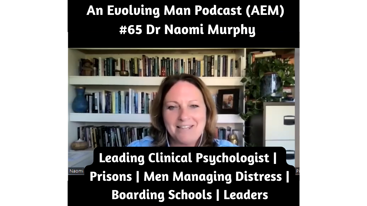 AEM Podcast #65 - Dr Naomi Murphy – Leading Forensic Clinical ...