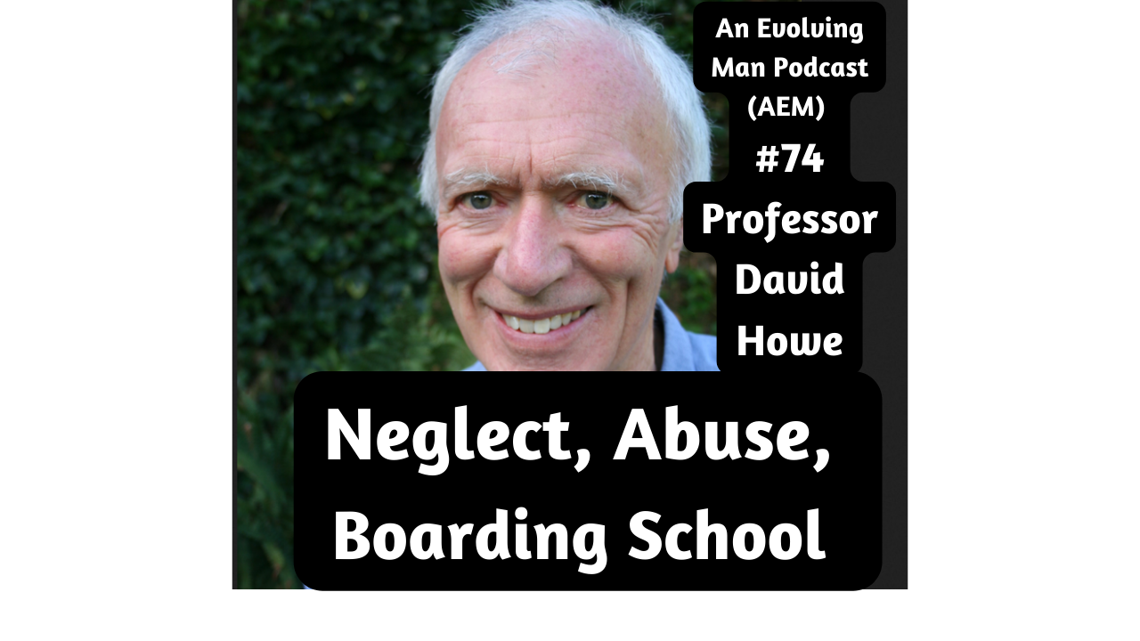 AEM Podcast #74 Childhood Neglect | Child Abuse | Attachment Theory ...