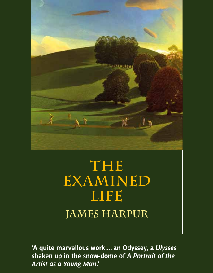 AEM Podcast #19 - James Harpur - The Examined Life - What Was Boarding ...