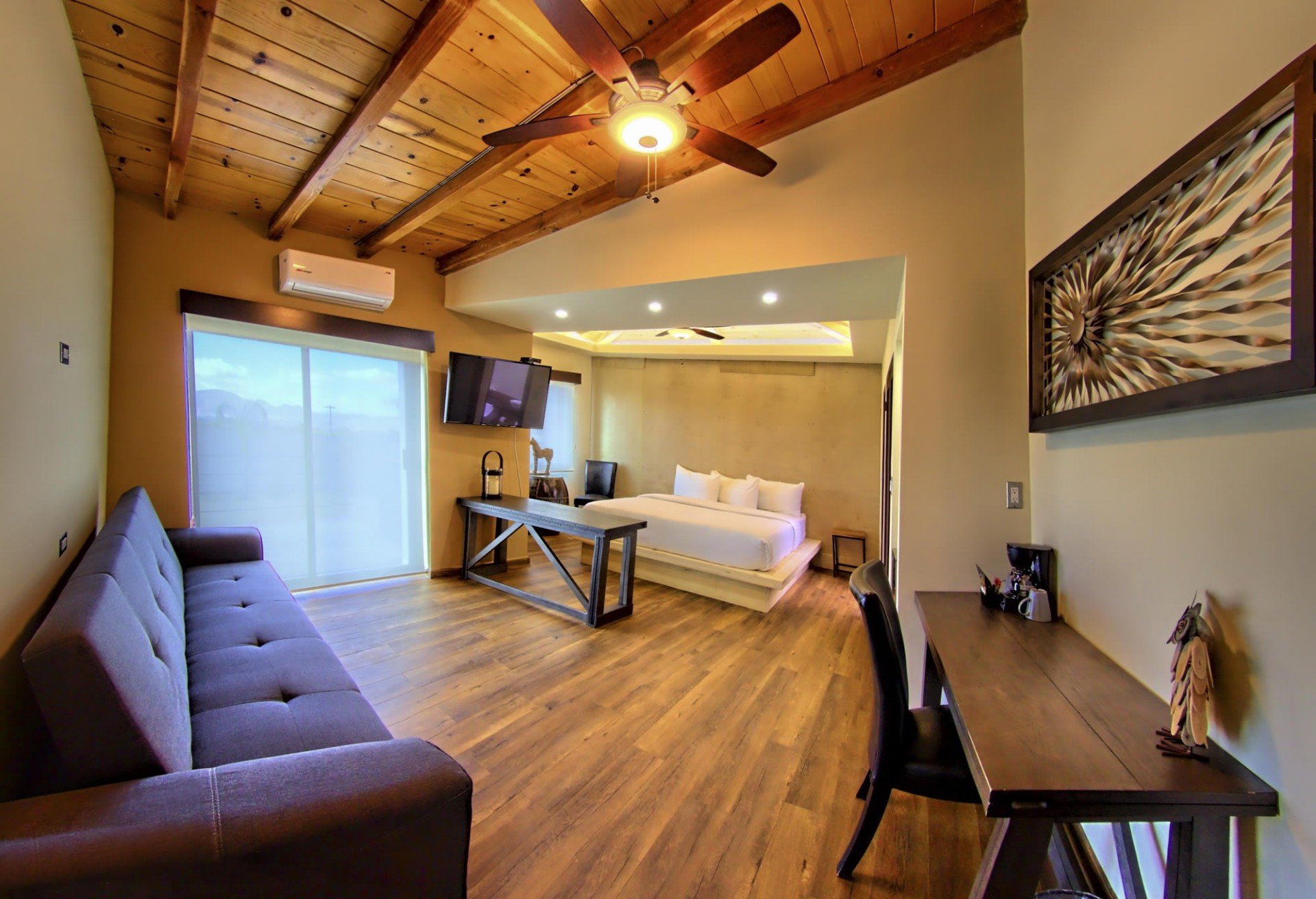 Master suite | Hotel Bottega | Ensenada, B.C. México