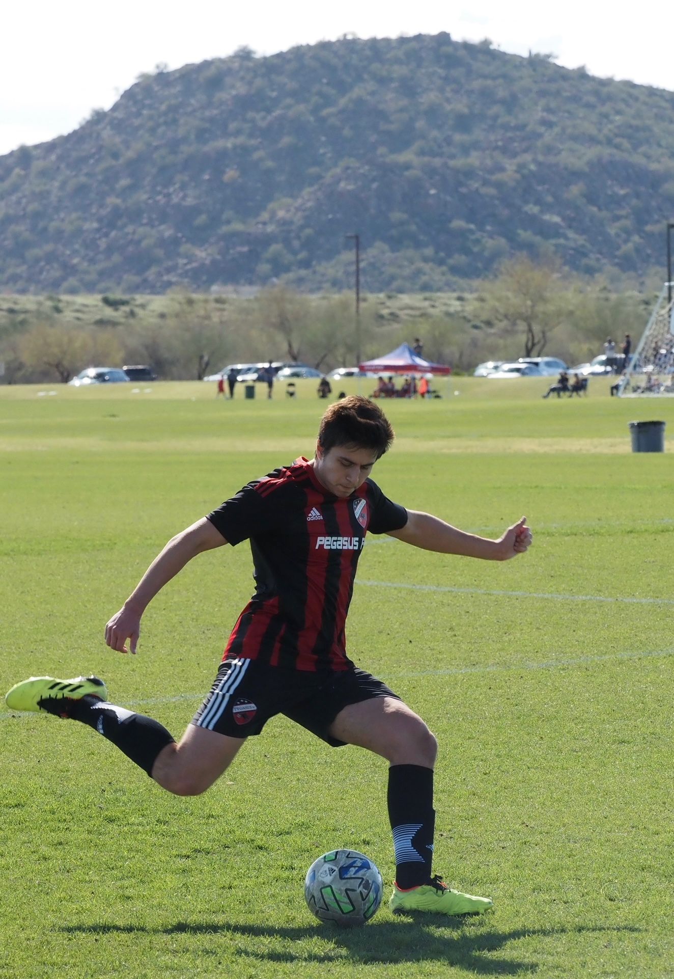 Pegasus FC Playing Philosophy
