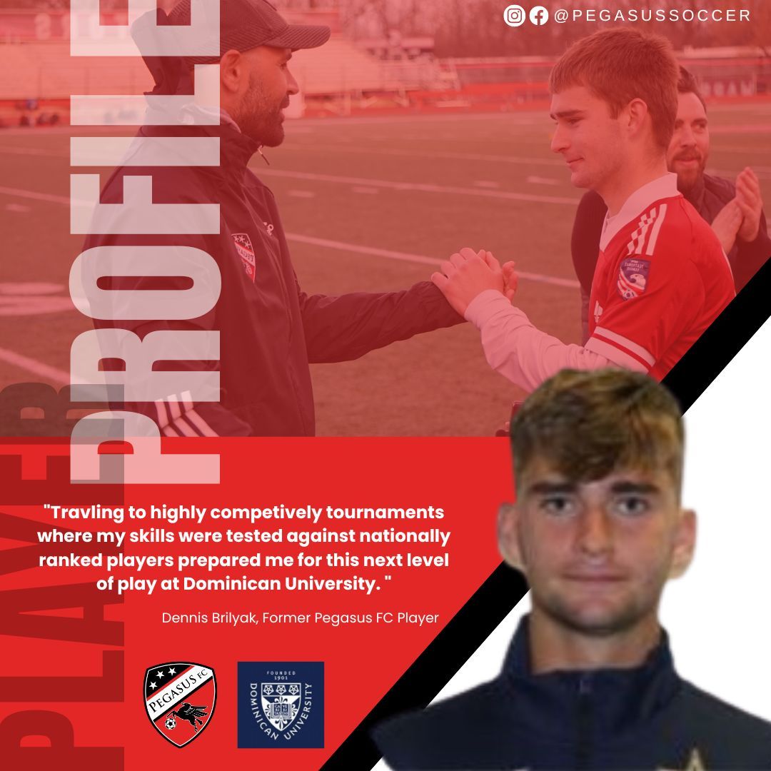 Pegasus FC College Pathway
