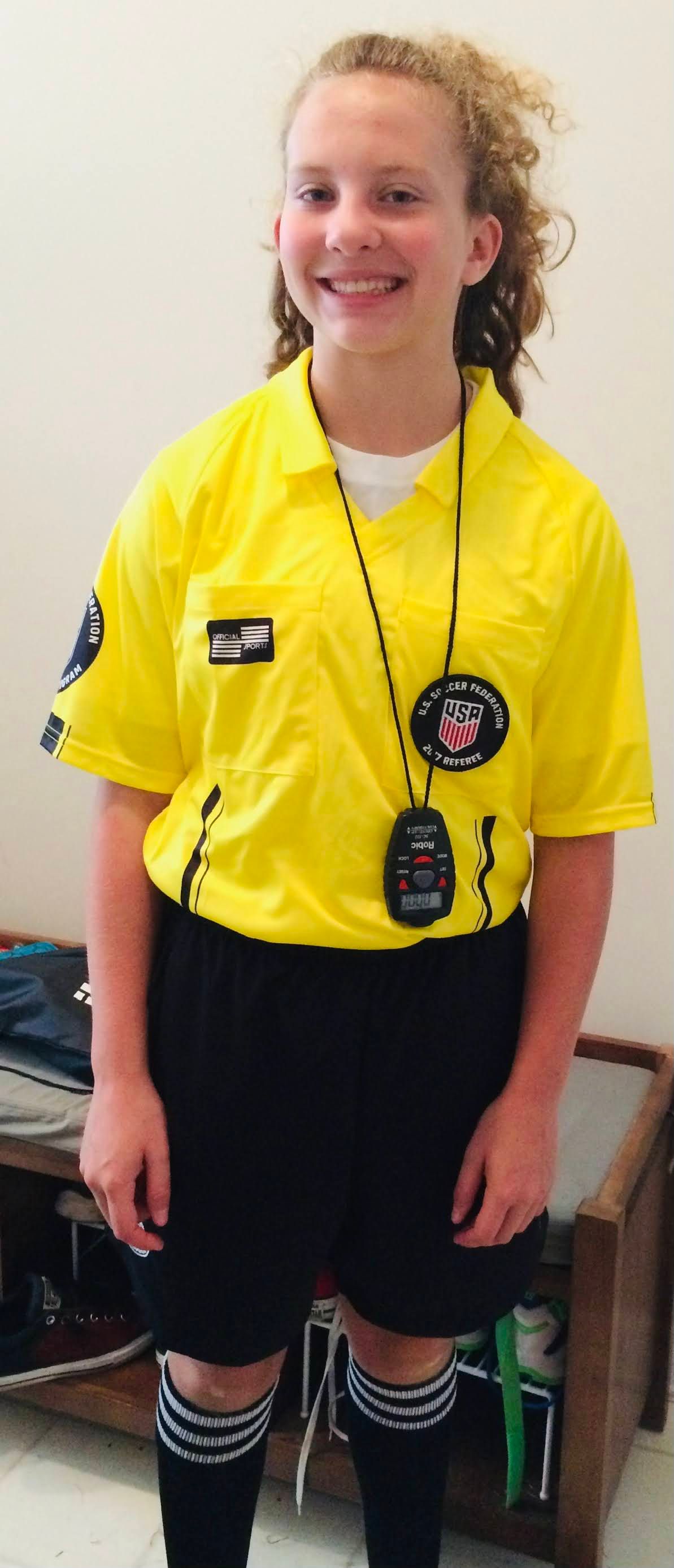 Assistant Referee Program