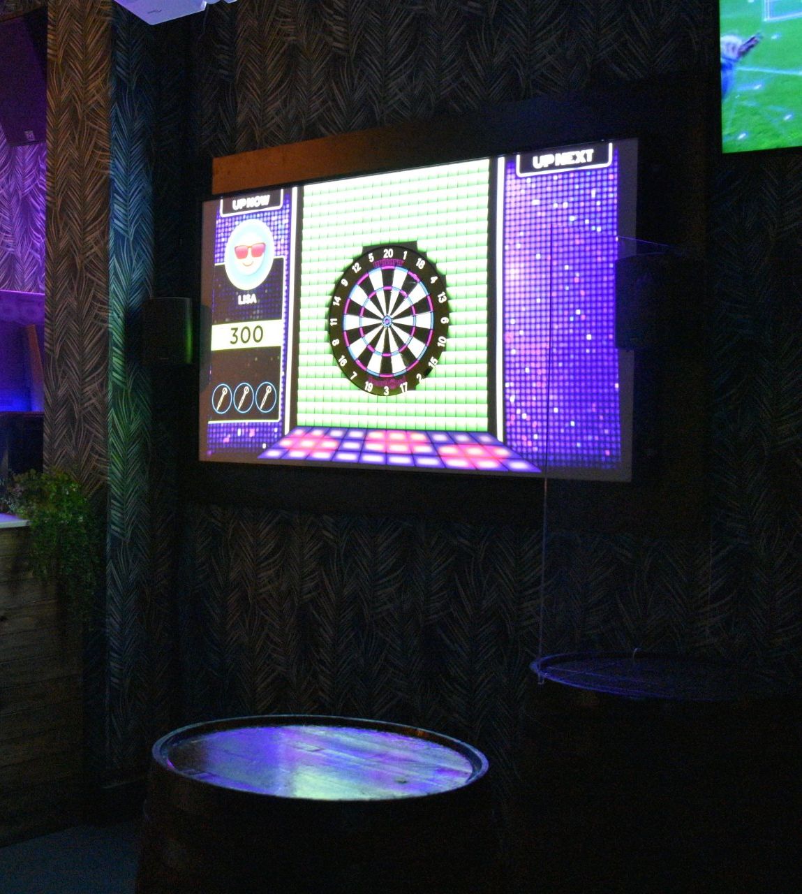 AR Darts | Augmented Reality Games | Interactive Darts | Kings18