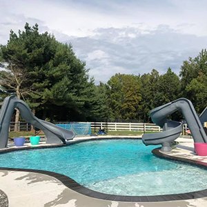 Pool Builders | Elmer, NJ | Del Val Pools & Spas