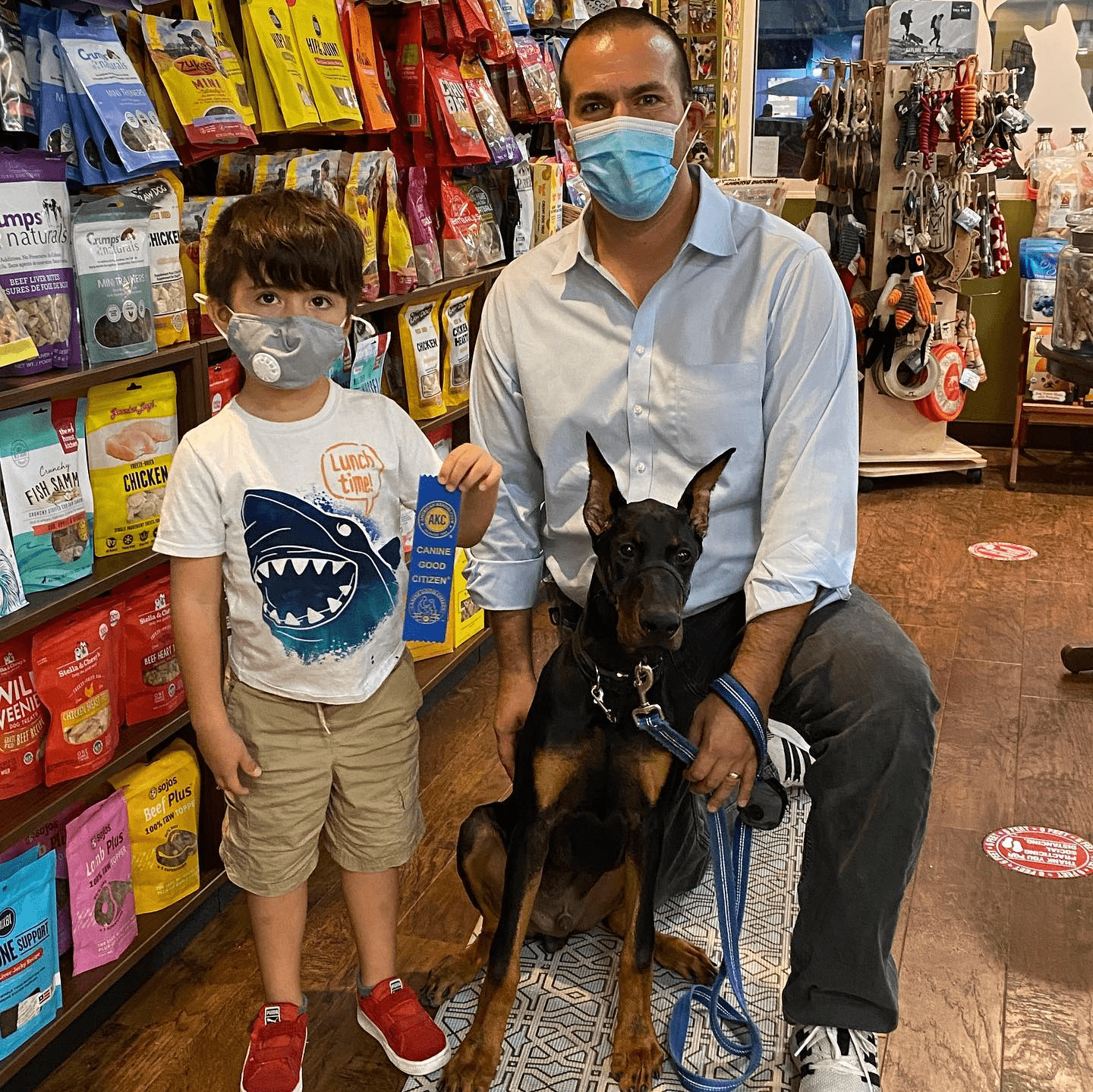 Group Classes | HumaneK9 Dog Training Fort Lauderdale