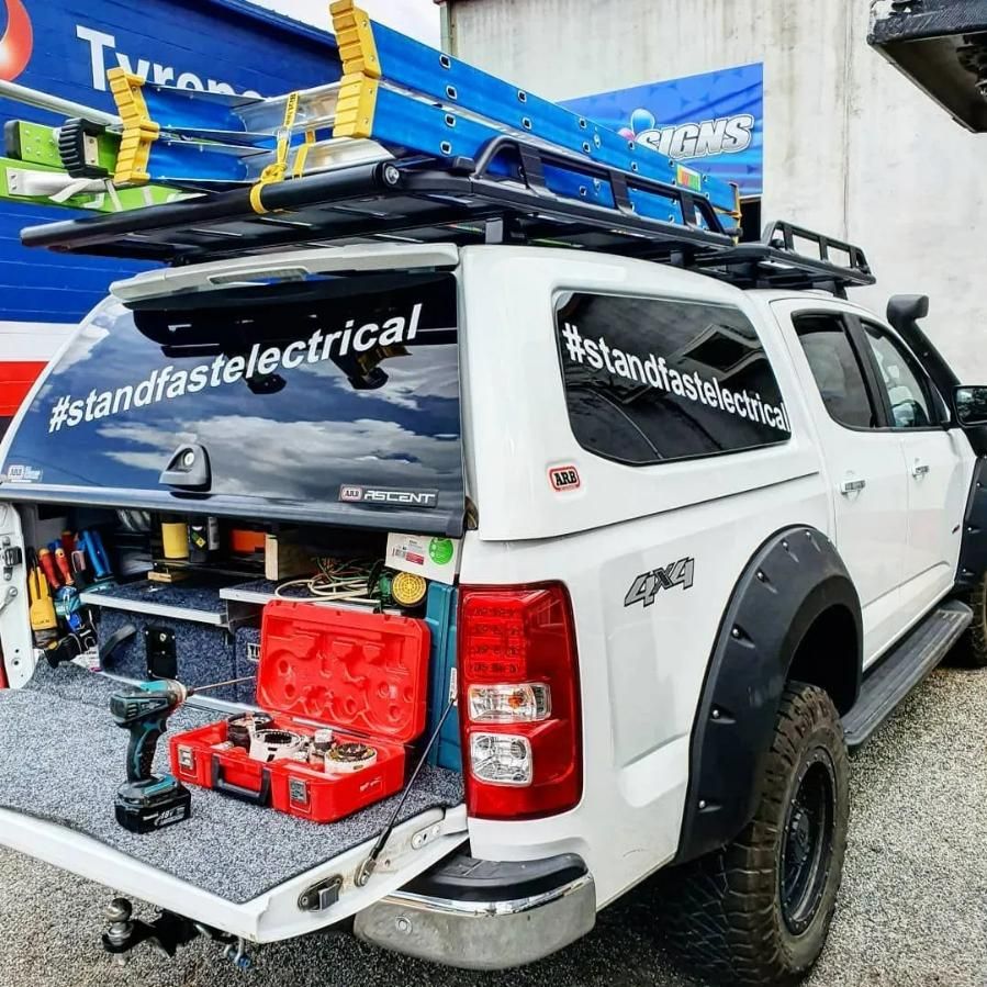 Contact Us | Stand Fast Electrical