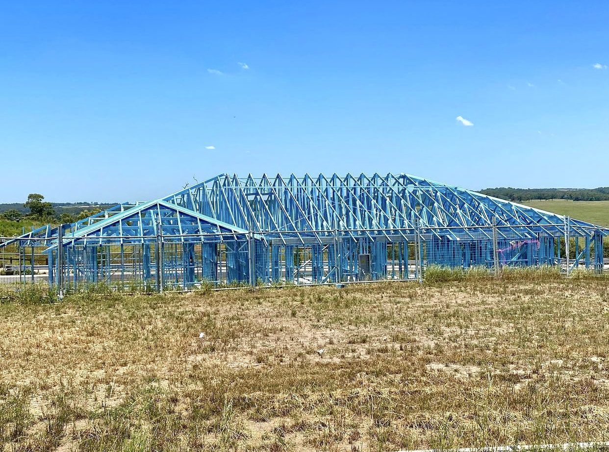 Newcastle Steel Frames & Trusses - Over 35 Years Experience