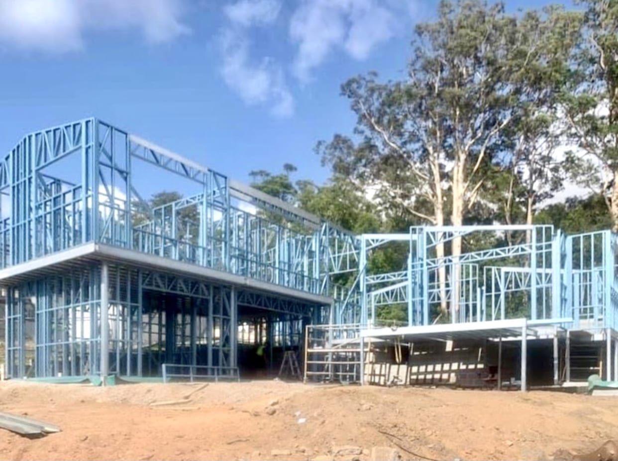 Newcastle Steel Frames & Trusses - Over 35 Years Experience