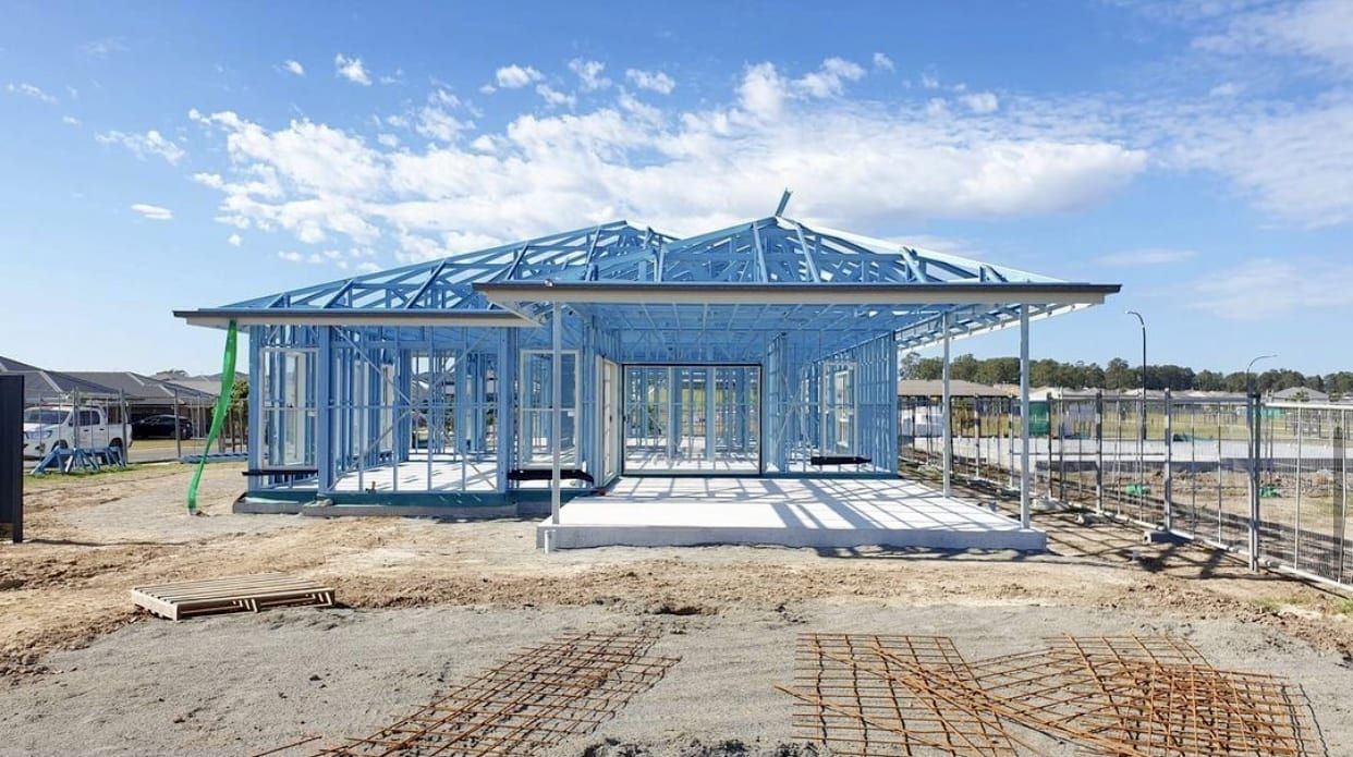 Newcastle Steel Frames & Trusses - Over 35 Years Experience