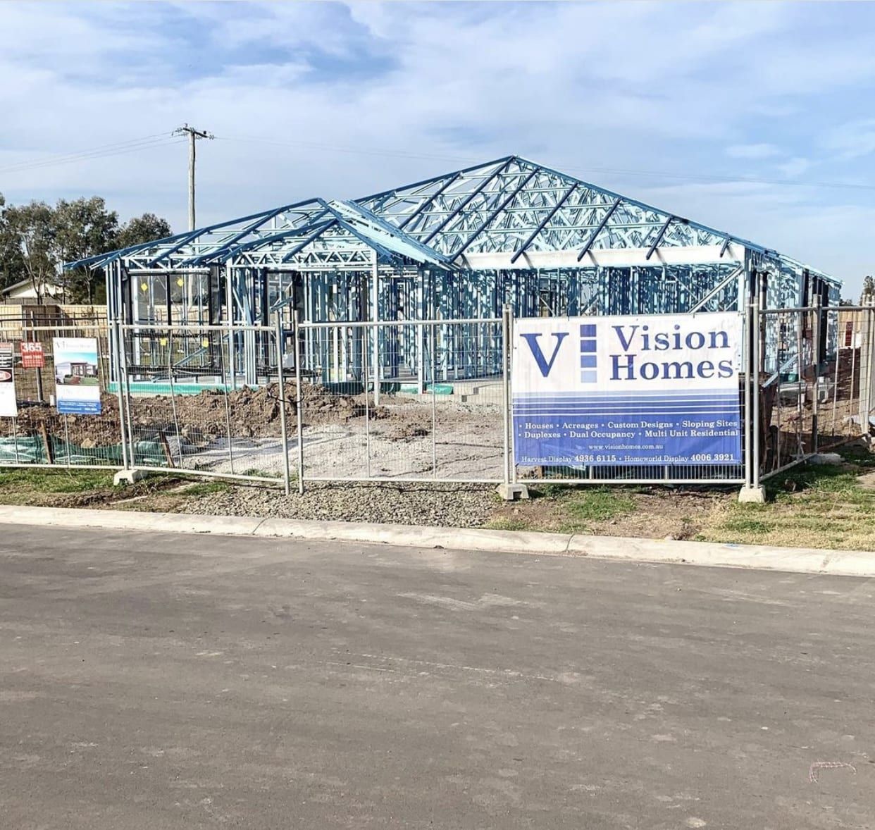 Newcastle Steel Frames & Trusses - Over 35 Years Experience