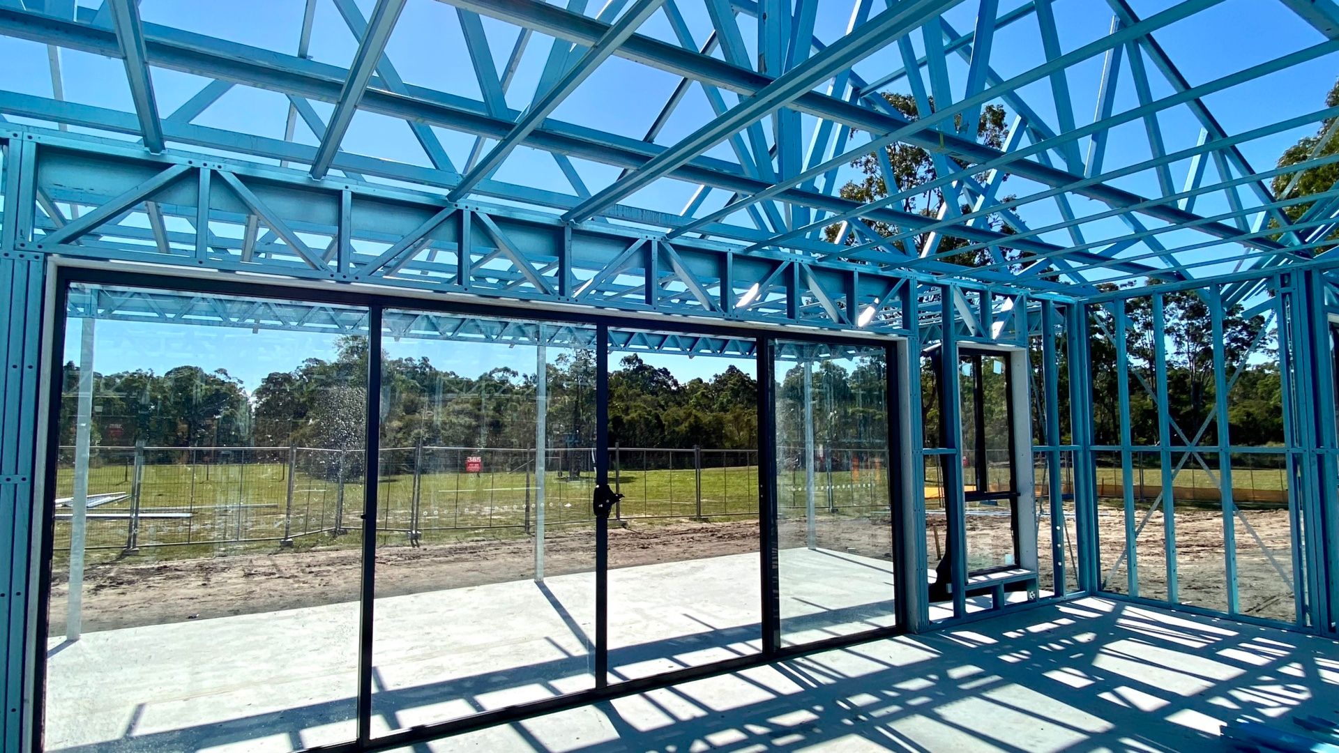 Newcastle Steel Frames & Trusses - Over 35 Years Experience
