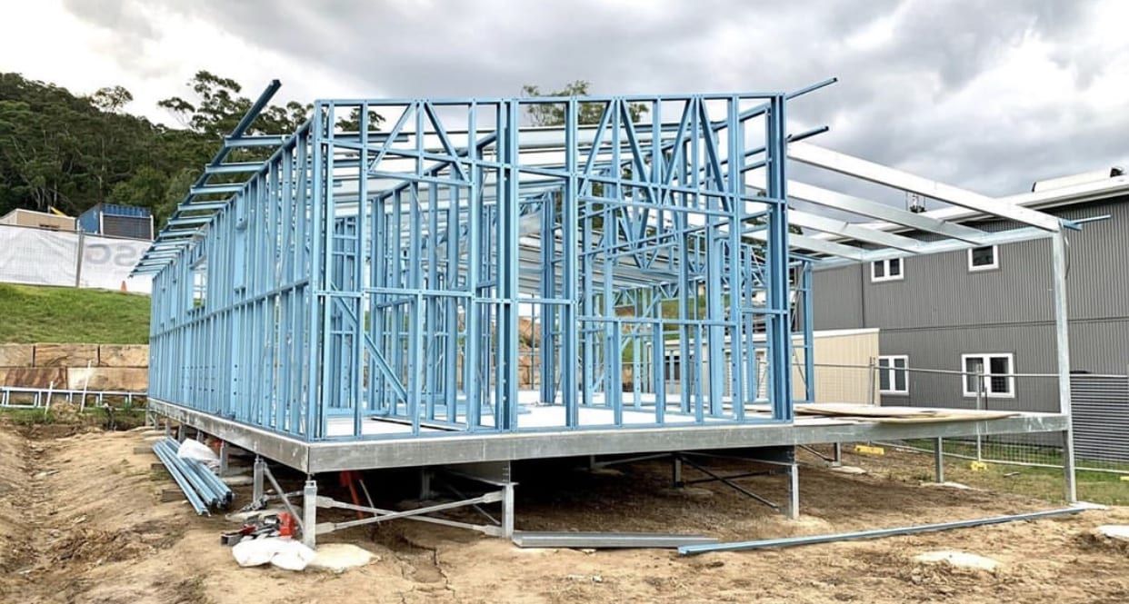 Newcastle Steel Frames & Trusses - Over 35 Years Experience