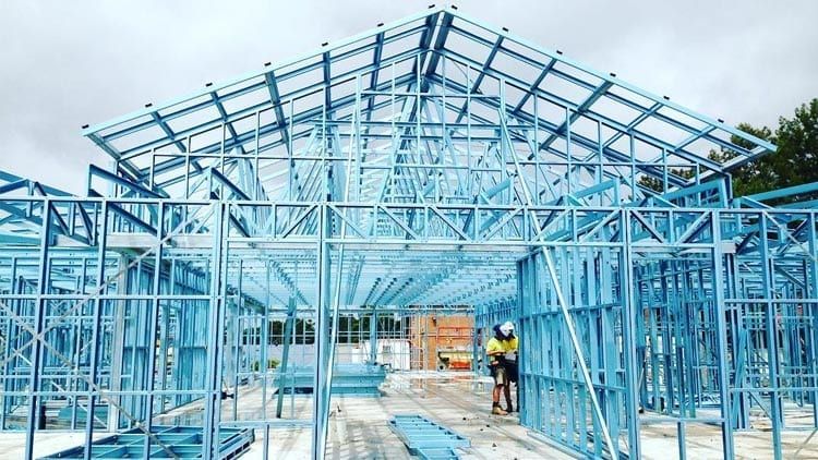 Newcastle Steel Frames & Trusses - Over 35 Years Experience