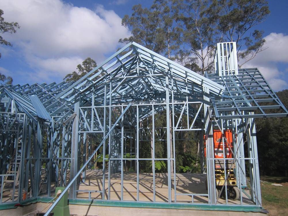 Newcastle Steel Frames & Trusses - Over 35 Years Experience
