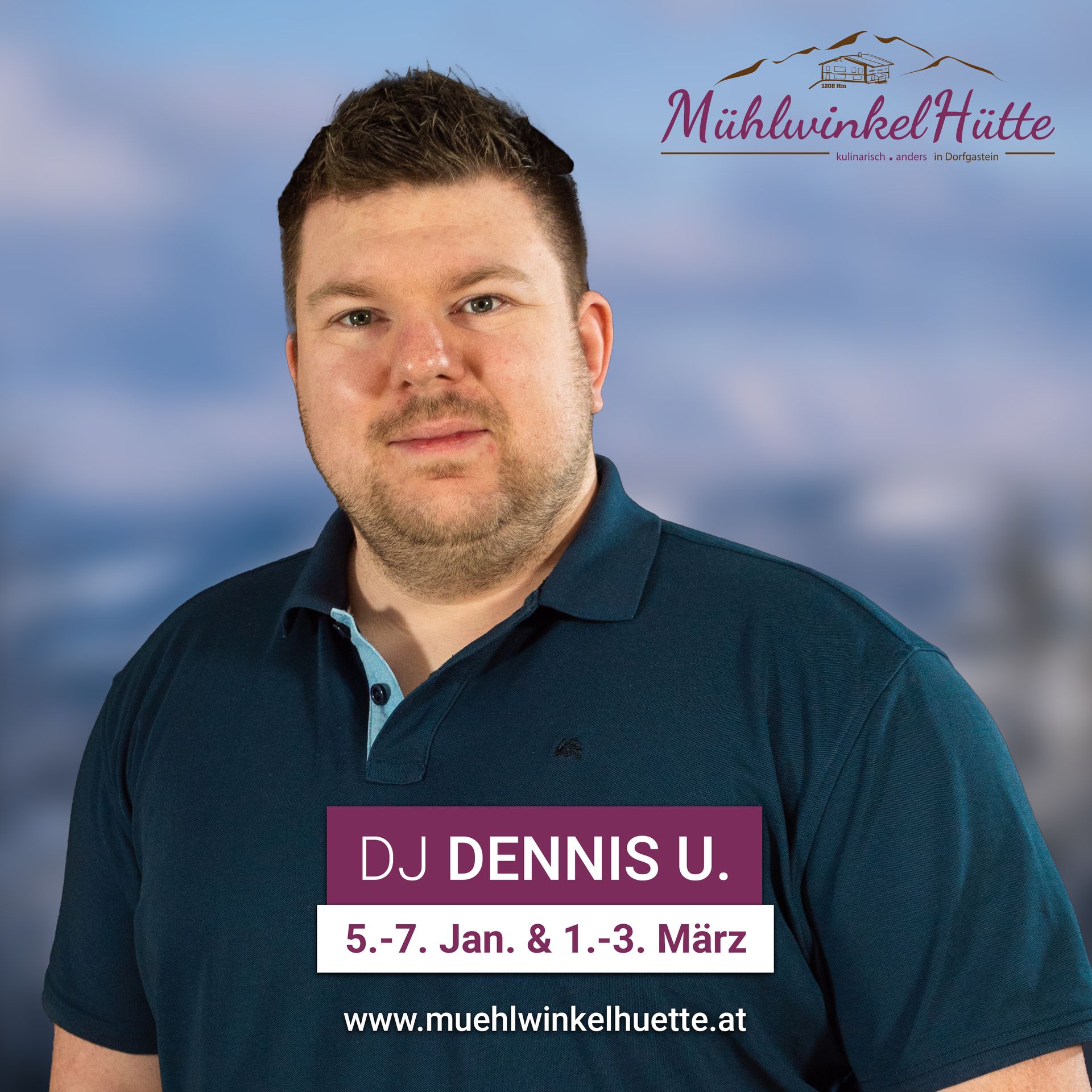 Mühlwinkelhütte - Dorfgastein | Website