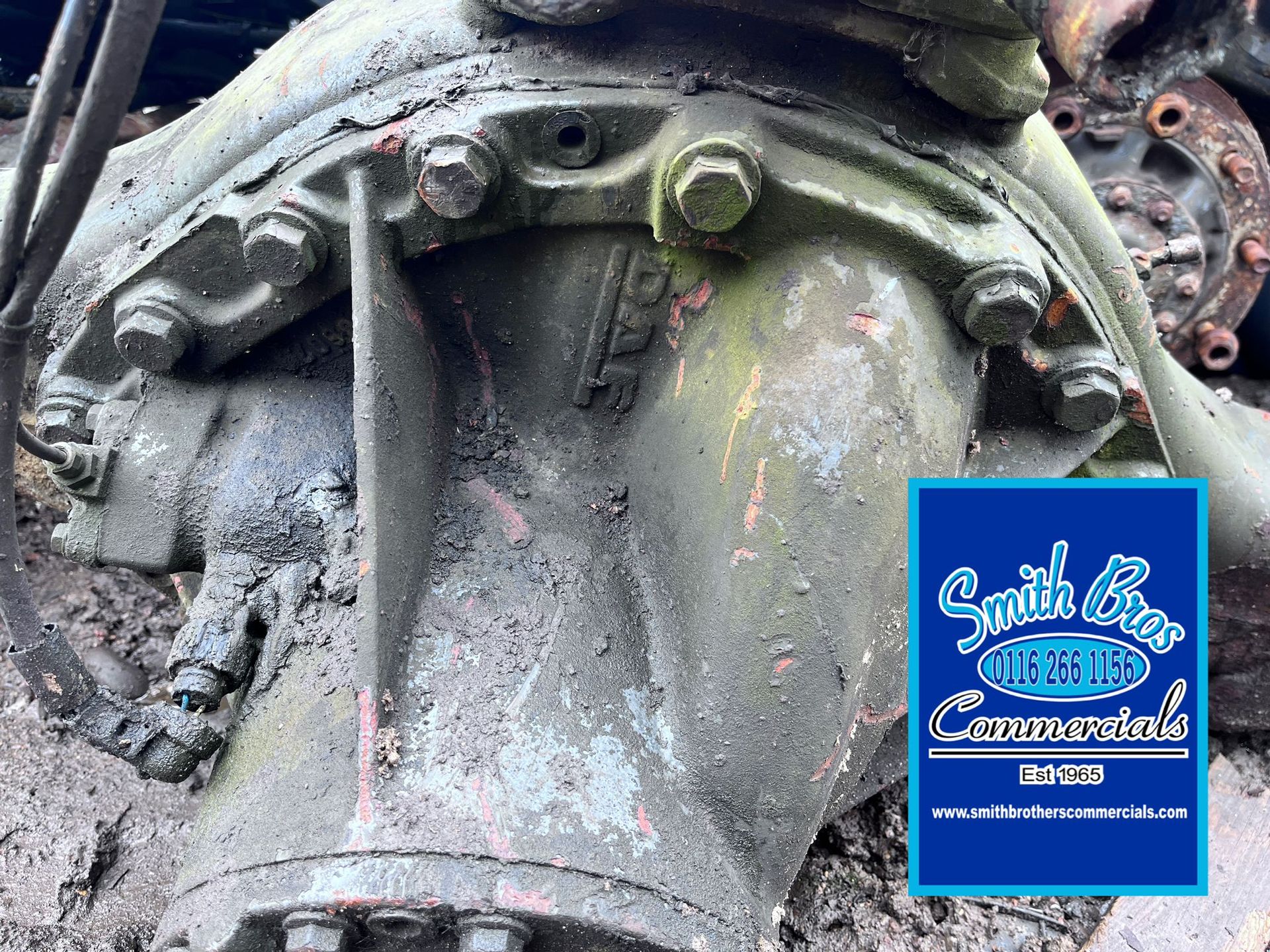 Axles & Differntials