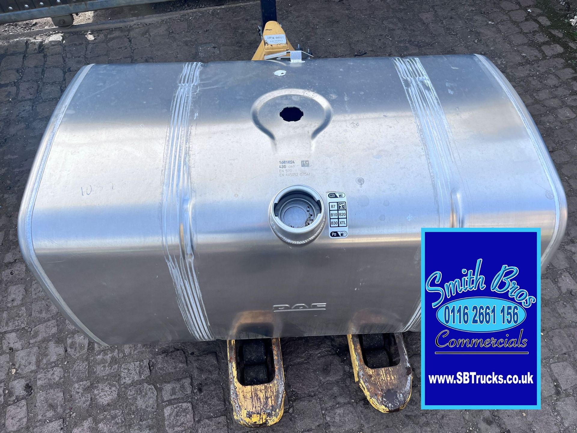Fuel Tanks
