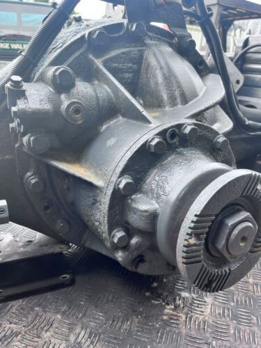 Axles & Differntials