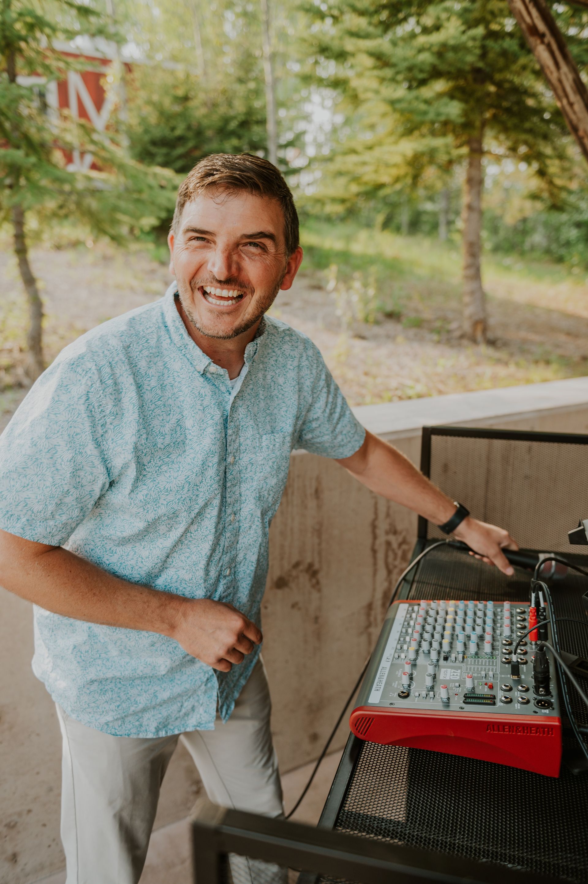 The Staff of Peak Audio