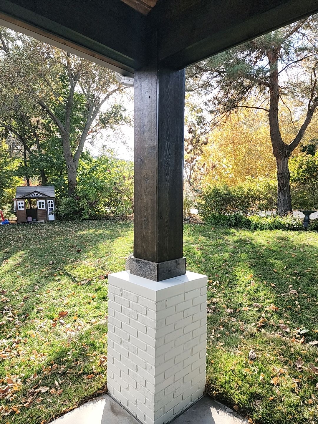 Wood Patio Cover Installations Lincoln NE, New Patio Cover