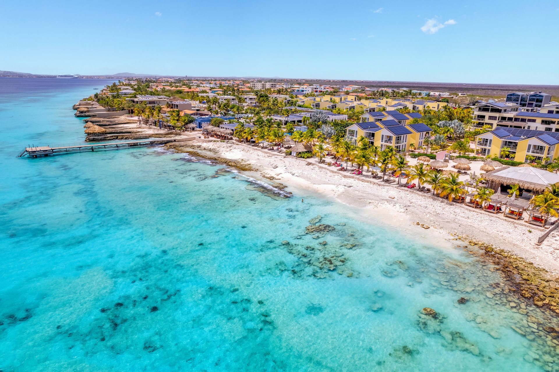 Delfins Beach Resort Bonaire | Discover Our Resort