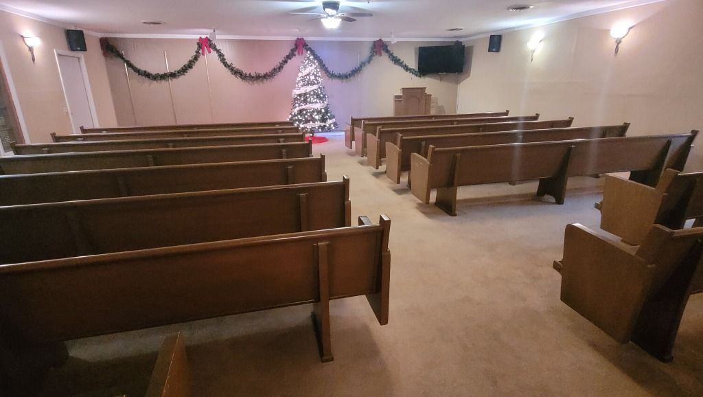 Our Facility | Hunsaker-Wooten Funeral Home