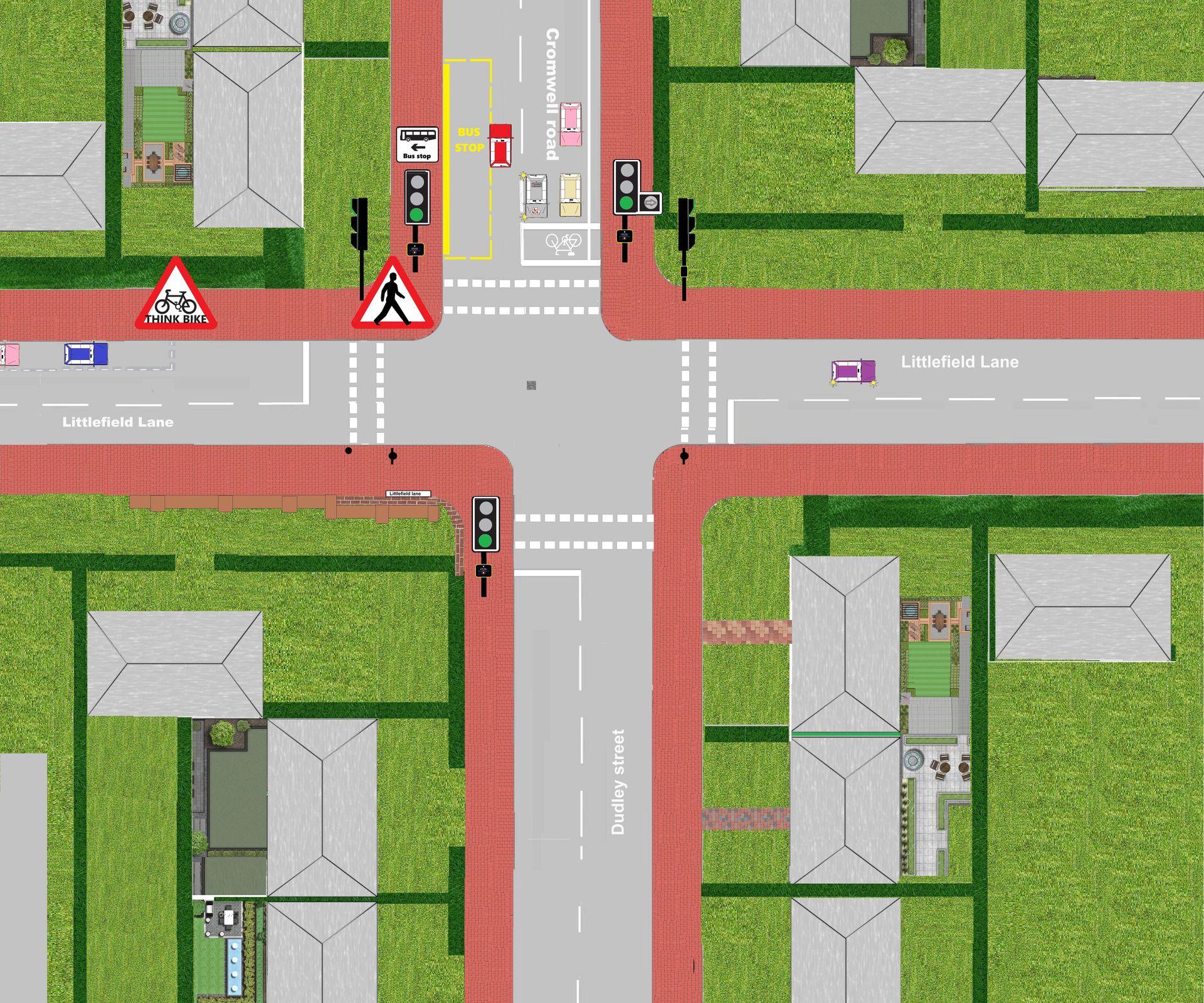 1stchoicedriving.co.uk trafficlights and filter arrow brief