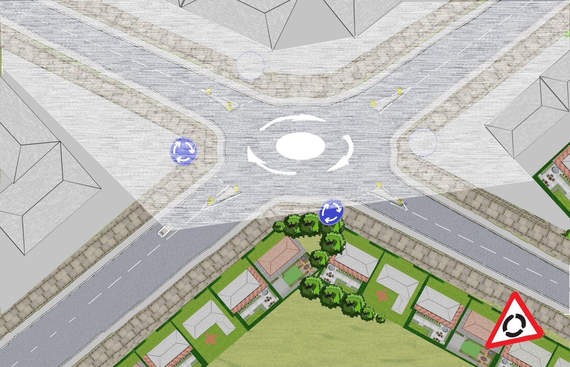 1stchoicedriving.co.uk mini roundabout brief