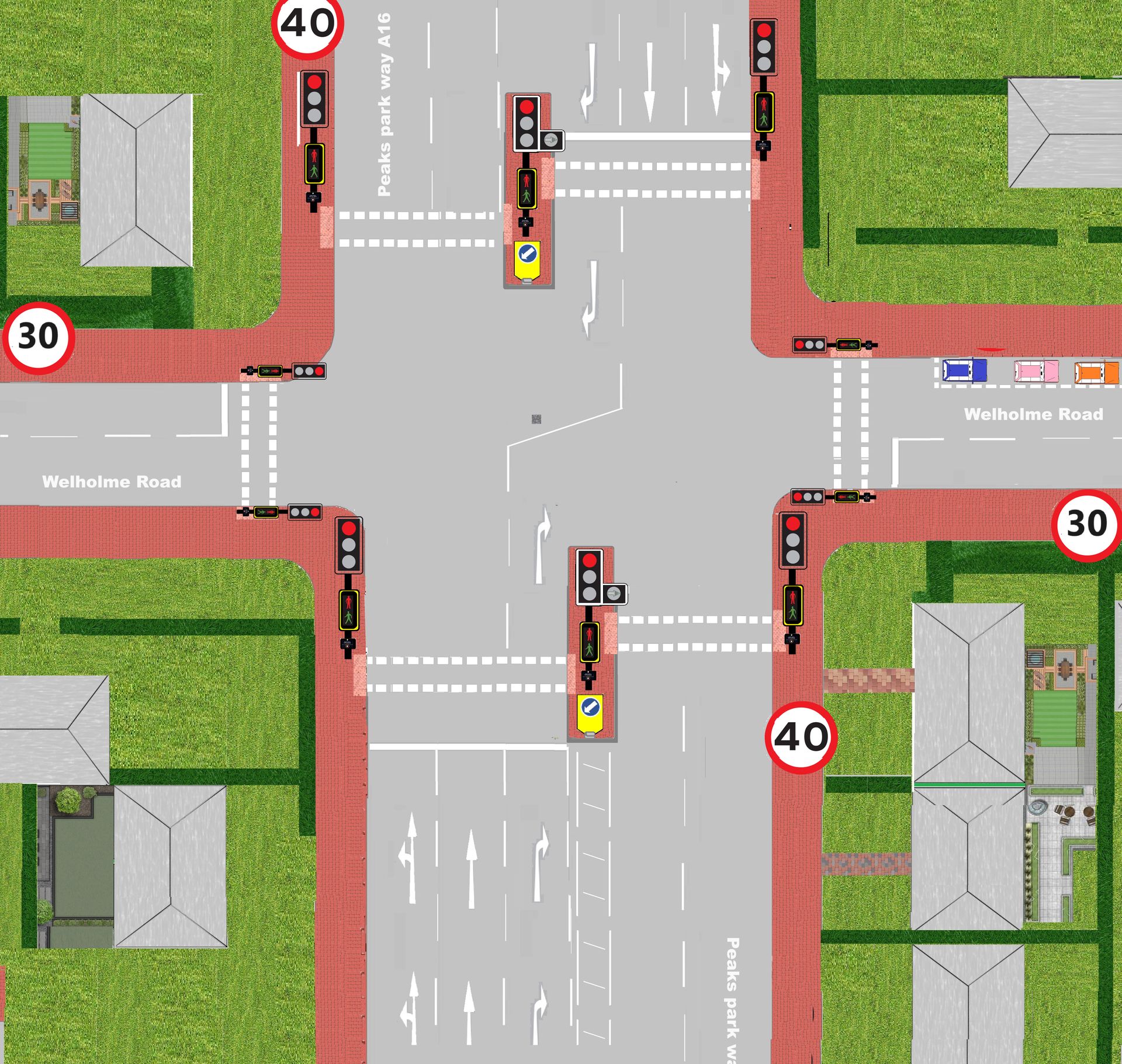 1stchoicedriving.co.uk trafficlights and filter arrow brief