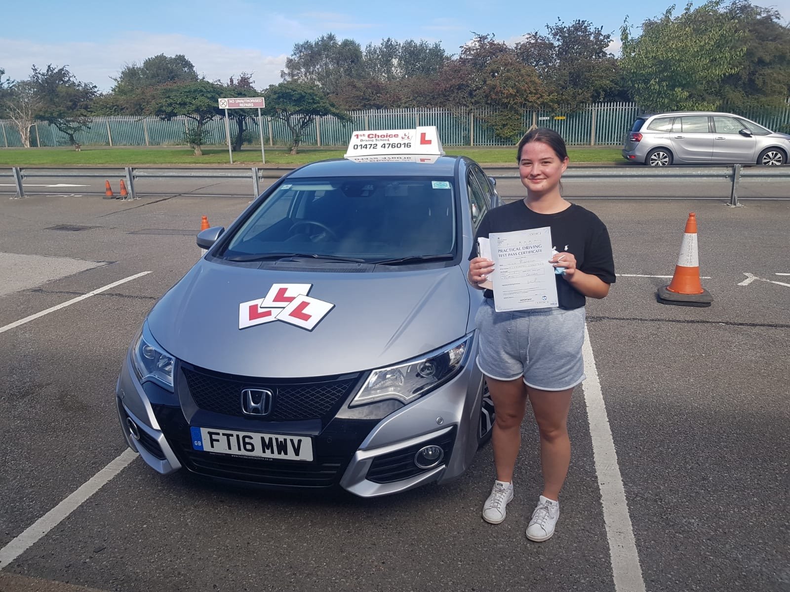 Driving school in Grimsby, intensive courses, Manual & Automatic