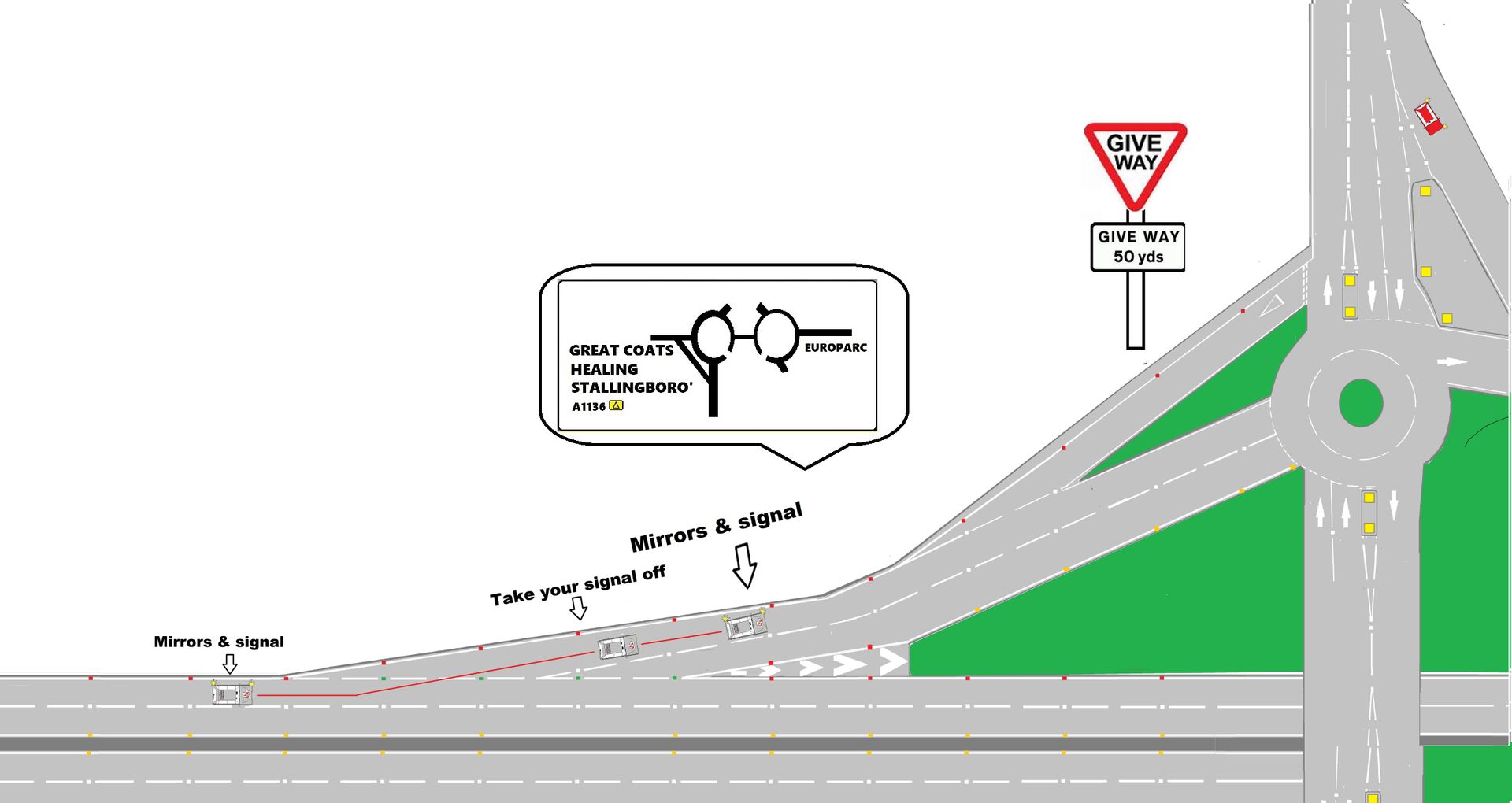 1stchoicedriving.co.uk town driving brief