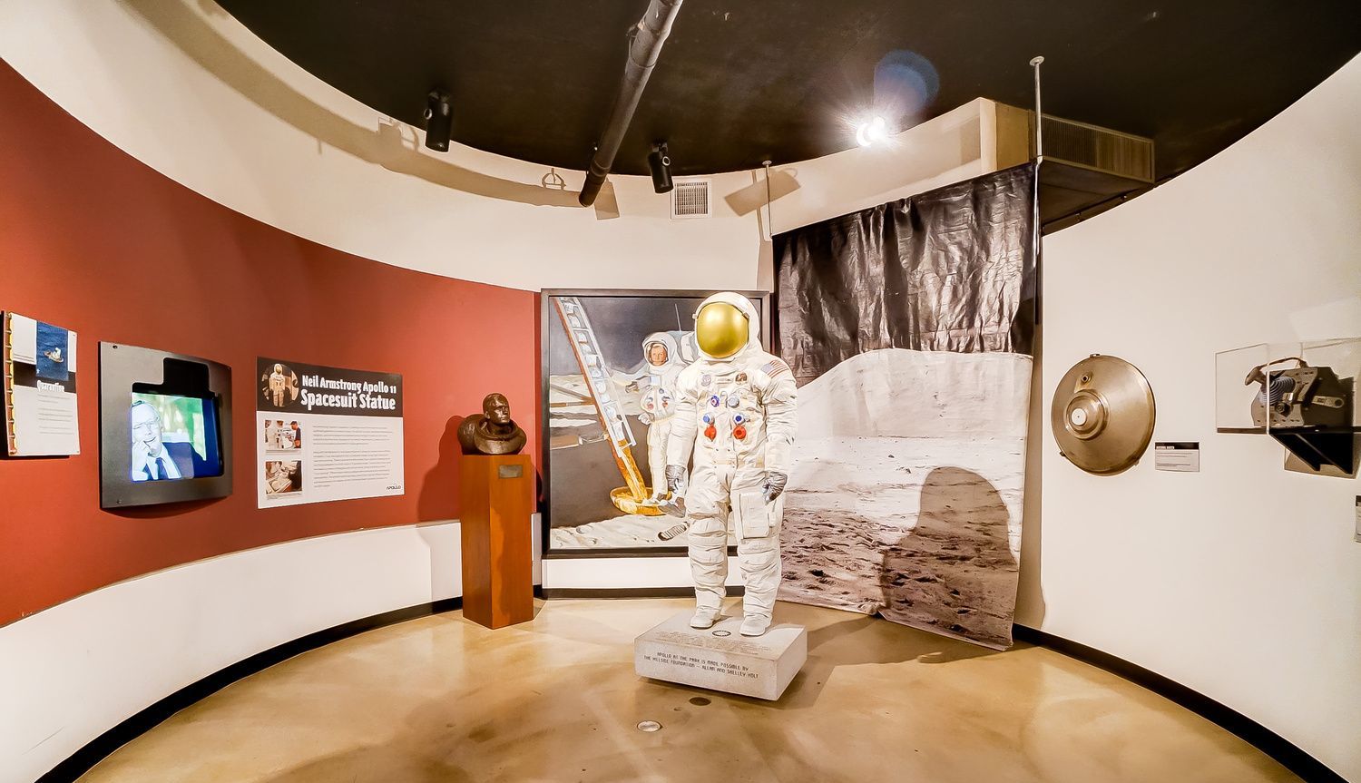 Visit Armstrong Air & Space Museum | Wapakoneta, Ohio