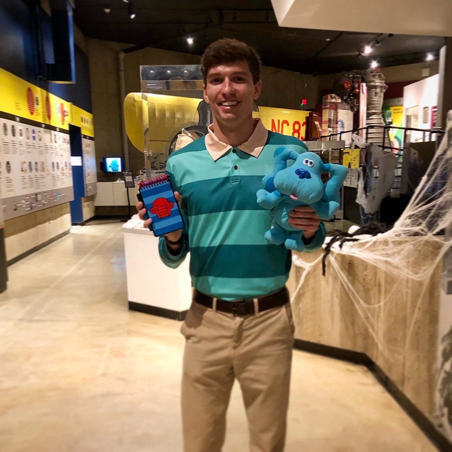 Boo! On The Moon | Armstrong Air & Space Museum | Wapakoneta