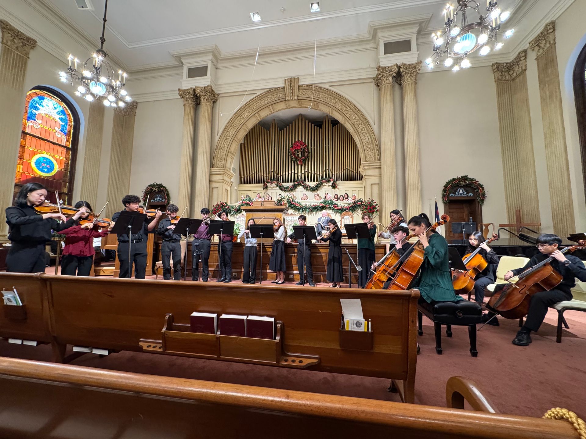 Koart Academy of Music | First Baptist Church of Columbus