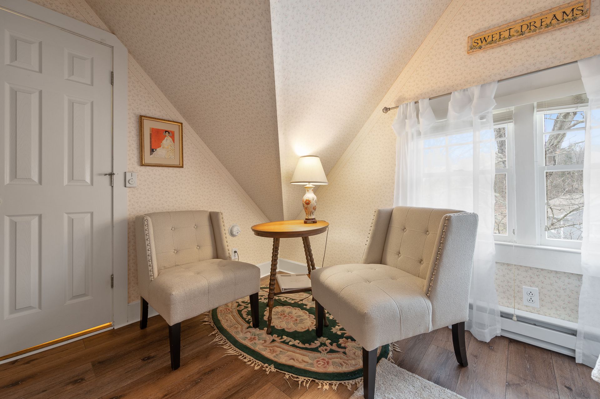 Guest Rooms | Brook Farm Inn | Lenox, MA