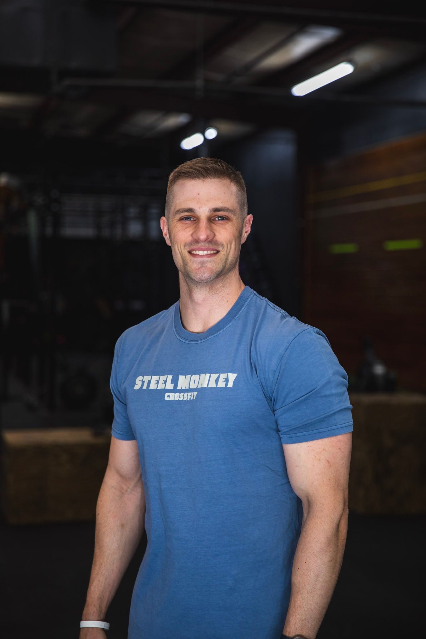 Steel Monkey CrossFit | CrossFit Gym in Columbus, MS
