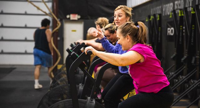 CrossFit Classes | Steel Monkey CrossFit