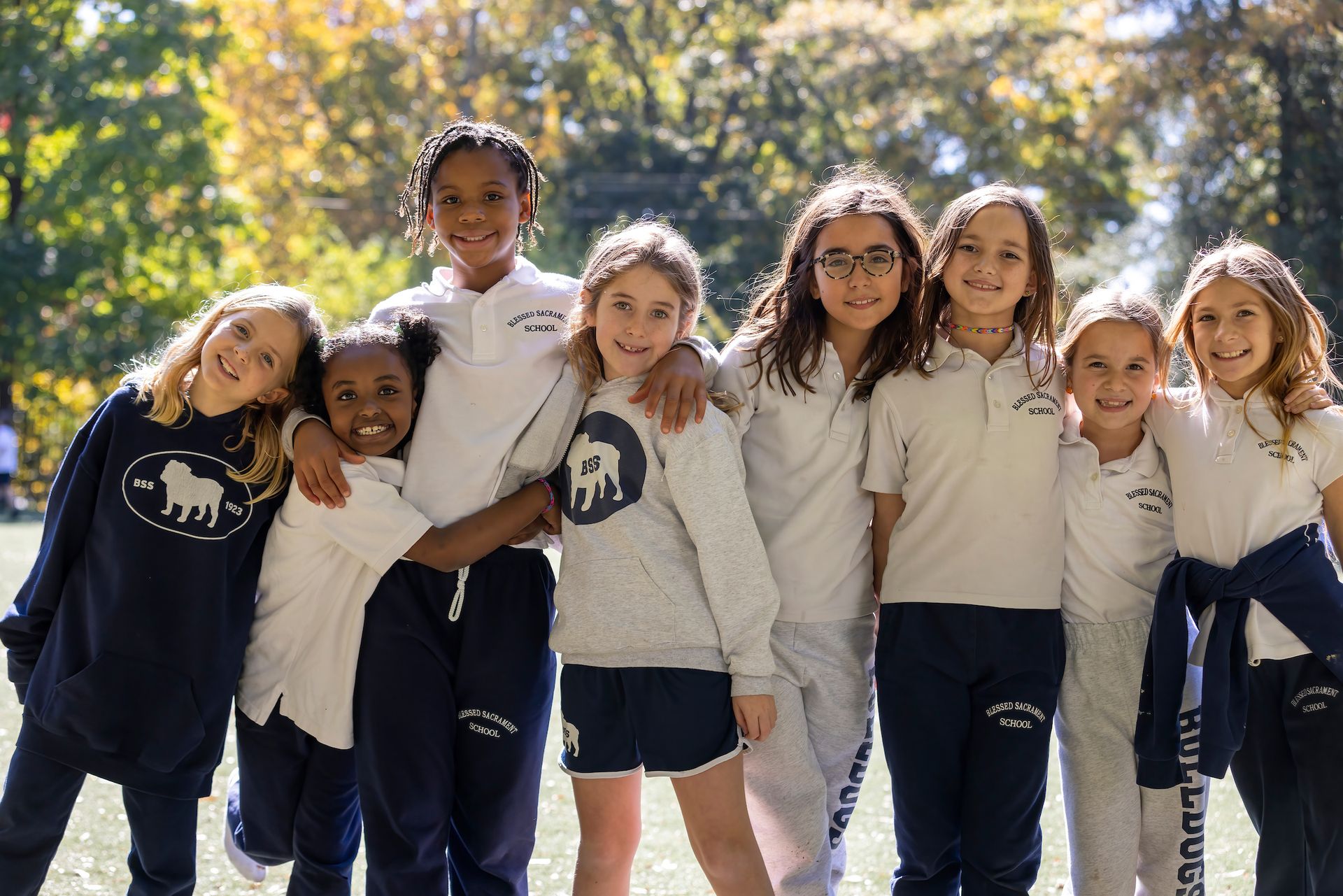 Blessed Sacrament School | Catholic School