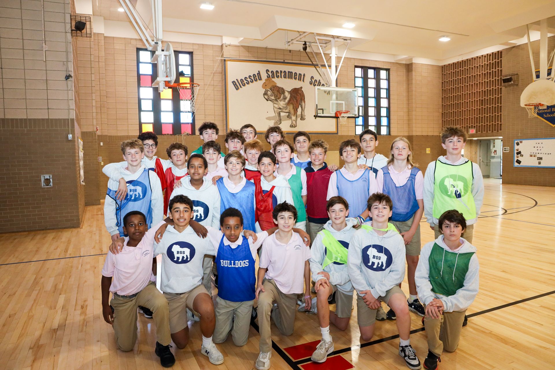 Blessed Sacrament School | Catholic School