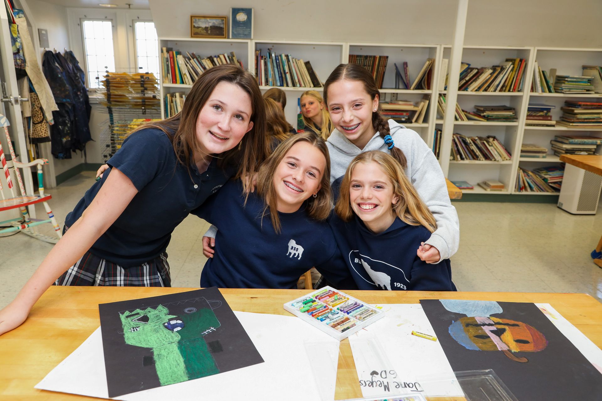 Blessed Sacrament School | Catholic School